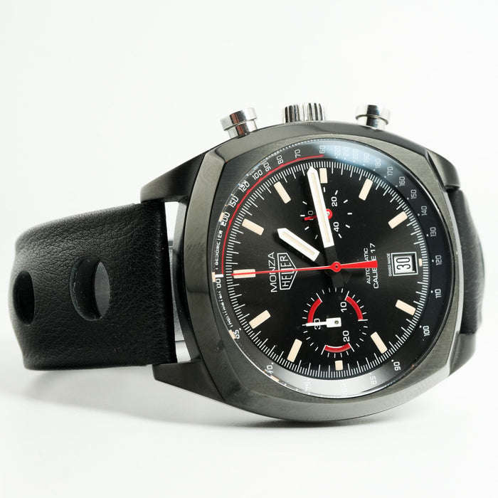 TAG Heuer Monza CR2080 - 2017