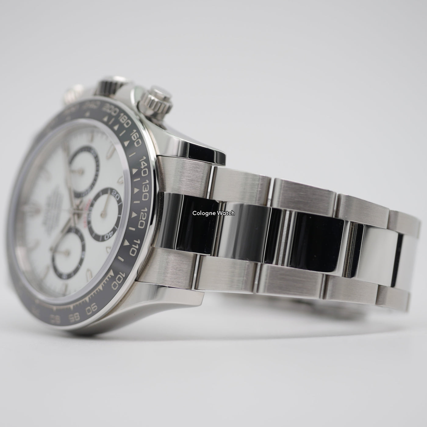 Rolex Daytona Stahl 126500LN - 2026