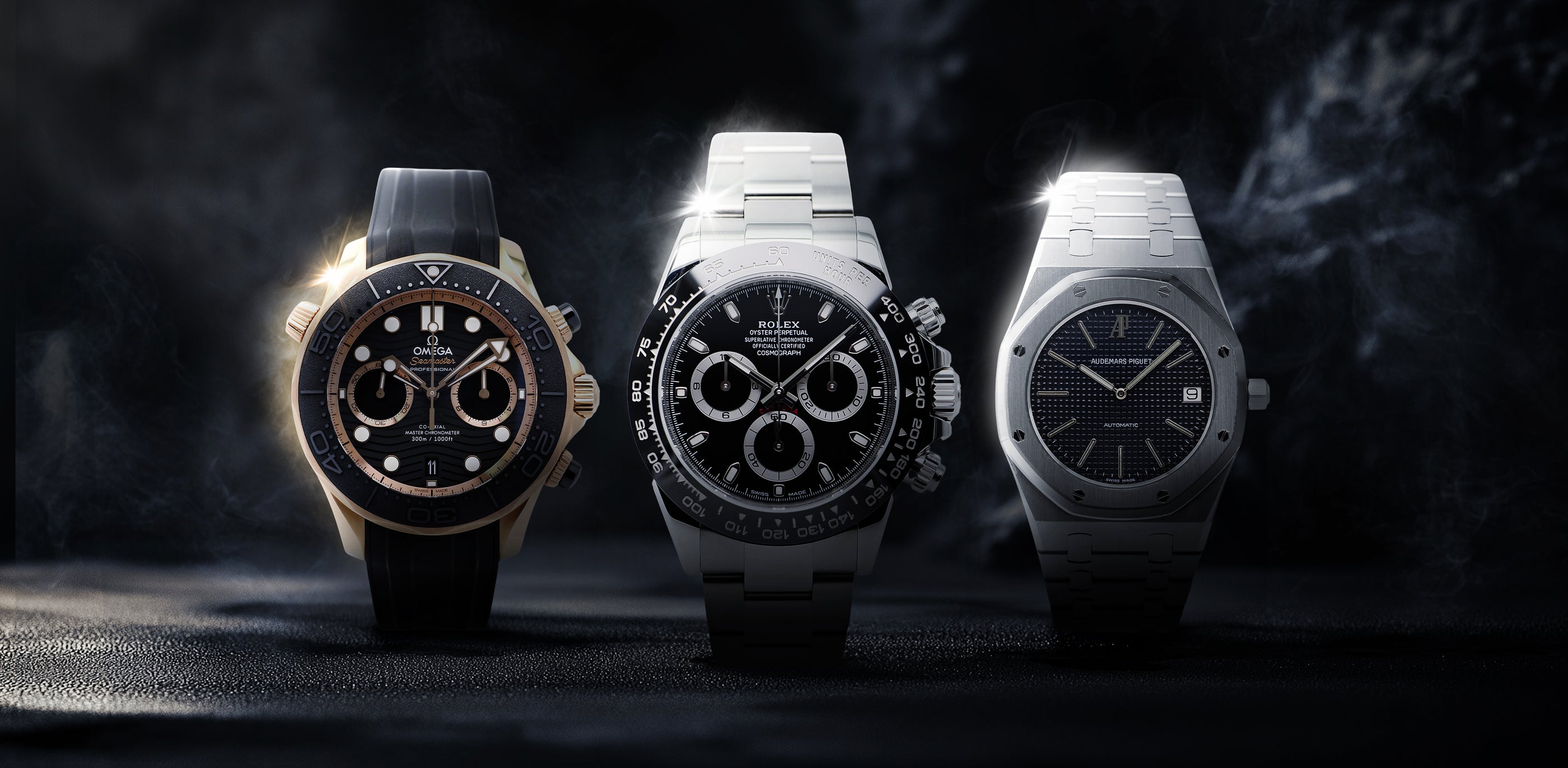 Cologne Watch