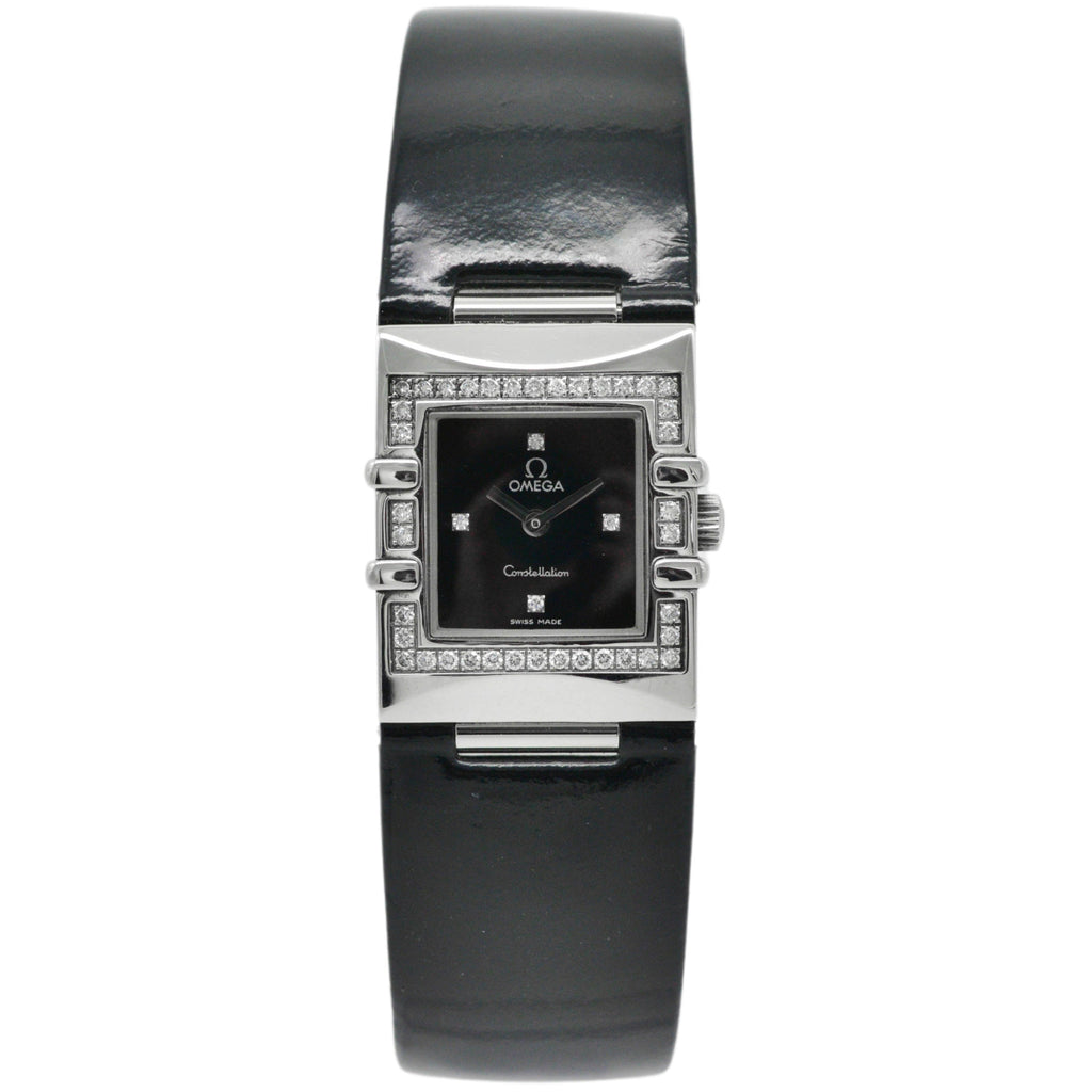 Omega Constellation Steel 2000 - 1835.46.51