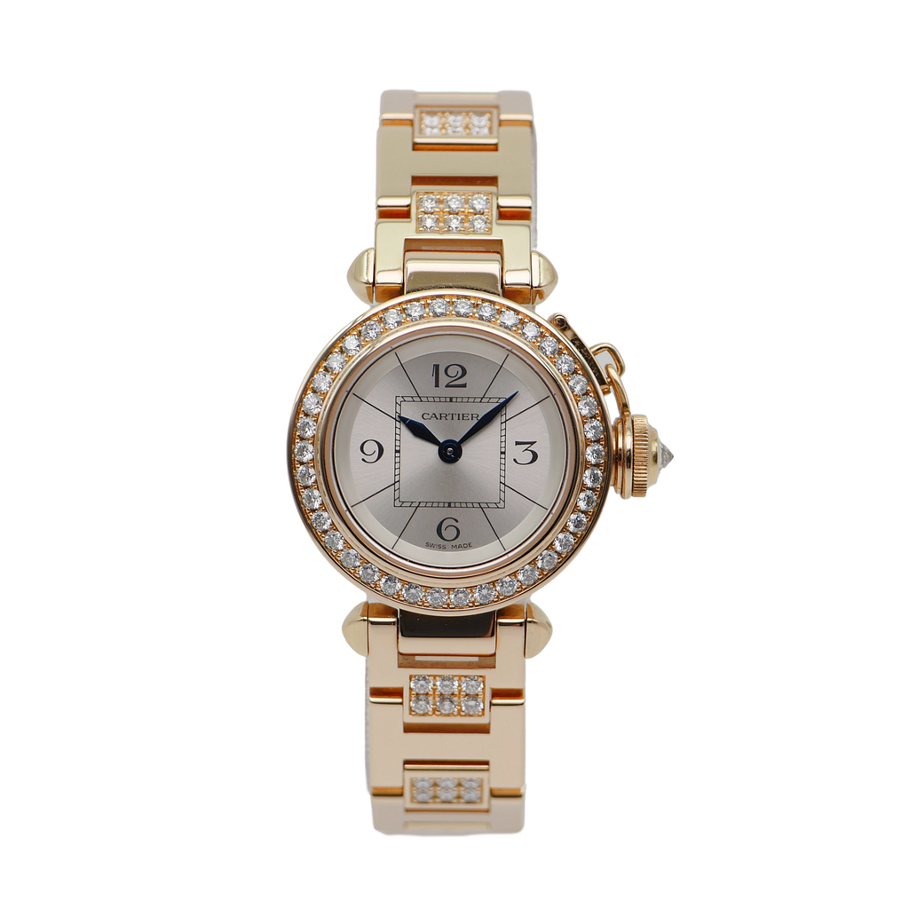 Cartier Mini Pasha Rose Gold - 3133